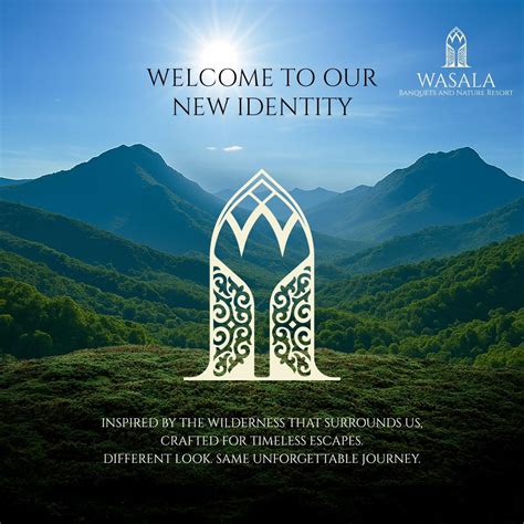 Wasala A New Chapter Begins We Are Proud To Unveil The New Identity