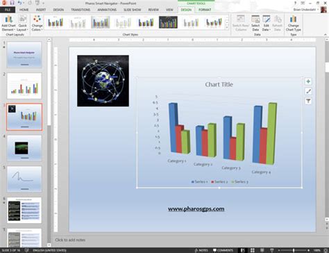 How To Change The Chart Layout In PowerPoint Dummies
