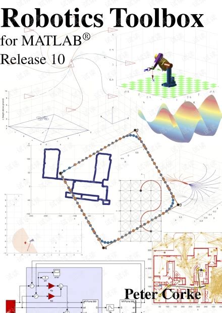 Matlabroboticstoolbox官方指导文档资源 Csdn下载