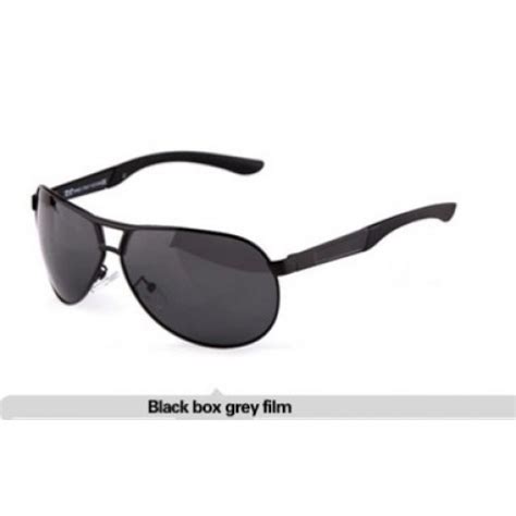 Uv400 Polarized Coating Sunglasses For Men