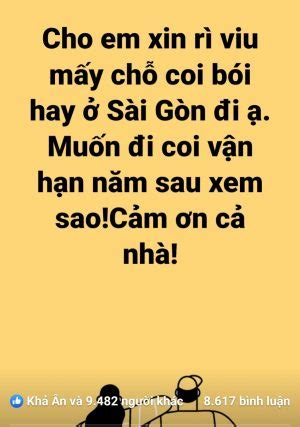 Một số địa chỉ xem bói hay uy tín ở Sài Gòn Vntrip vn