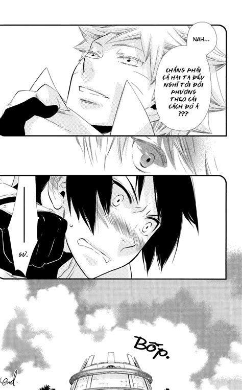 Naruto Doujinshi Invisible Love Love Visible