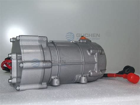 Efficient 12v Dc Scroll Compressor