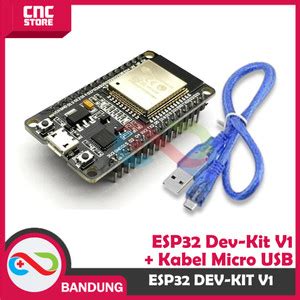 Jual ESP32 ESP 32 DOIT WIFI BLUETOOTH IOT ESP 32S DEVELOPMENT MICRO