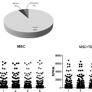 Sensitivity And Reproducibility Of RNA Seq Analysis A Distribution Download Scientific