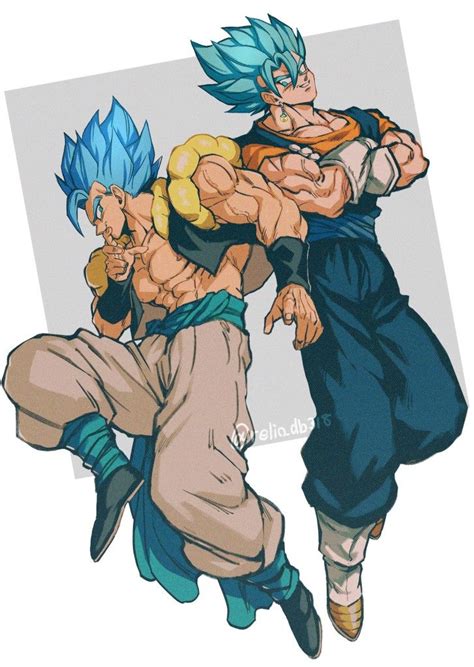 Pin De Luke En Dragon Ball Fanarts Personajes De Dragon Ball