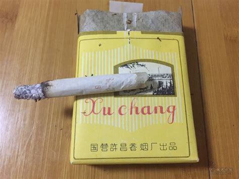 无嘴许昌够猛 香烟漫谈 烟悦网论坛