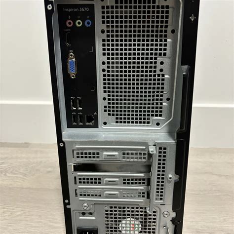 Dell Inspiron 3670 Desktop Jawa