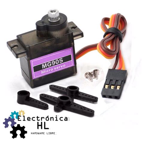 CONTROLADOR DE SERVOS 16 CANALES PCA9685 Electronica HL