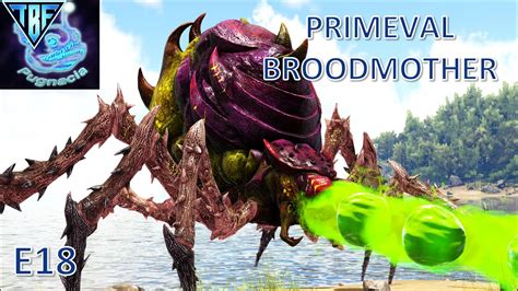 Pugnacia Island E18 We Knocked Out This Broodmother Ark Survival Evolved Modded YouTube