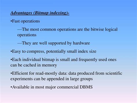 Ppt Improved Query Performance With Variant Indexes Powerpoint Presentation Id5653630