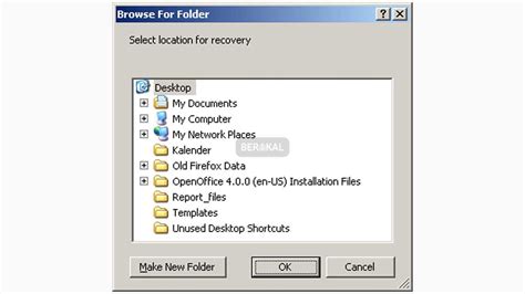 √ Cara Menggunakan Recuva Untuk Mengembalikan Data Yang Hilang