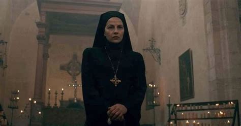 Warrior Nuns Sylvia De Fanti Discusses Her Heaven Sent Role