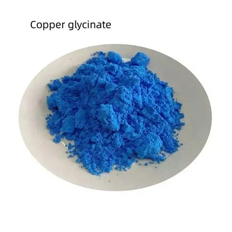 Food Grade Raw Material Food Additive Nutrition Enhancers Copper