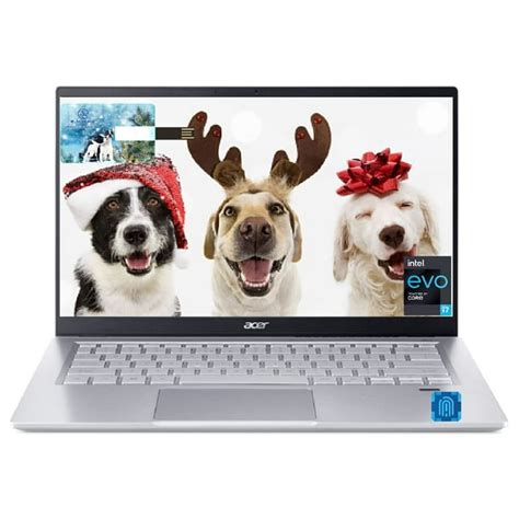 Acer Swift 3 Intel Evo Thin And Light Laptop 14 0 Full Hd Ips Intel Core