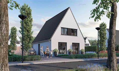 Vrijstaande Woning Bouwen Wonen Nl