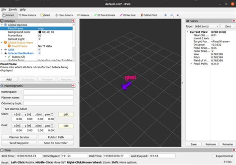 Cant Visualize Map · Issue 82 · Ethz Aslmavvoxbloxplanning · Github