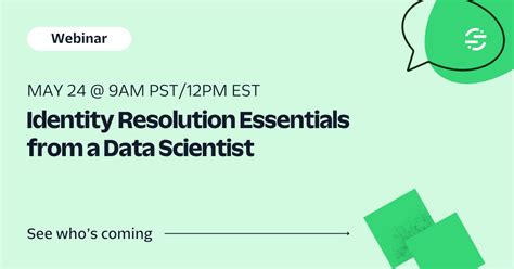 Segment On Linkedin Identity Resolution Essentials From A Data Scientist