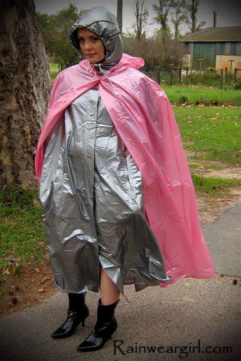 Sicher Ist Sicher Pvc Raincoat Plastic Raincoat Plastic Mac