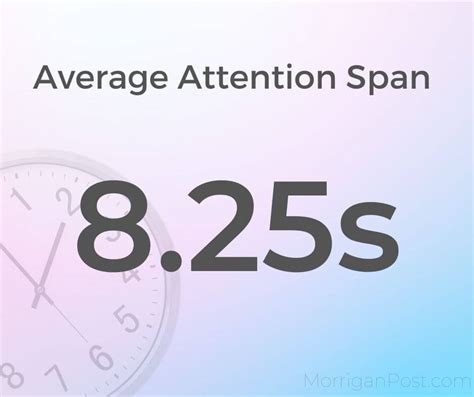 How To Lengthen Attention Span 12 Easy Steps