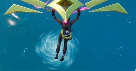 Fortnite Fortilla Whirlpool Explained How To Use A Whirlpool At The