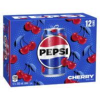 Pepsi Wild Cherry Cola Save On Foods