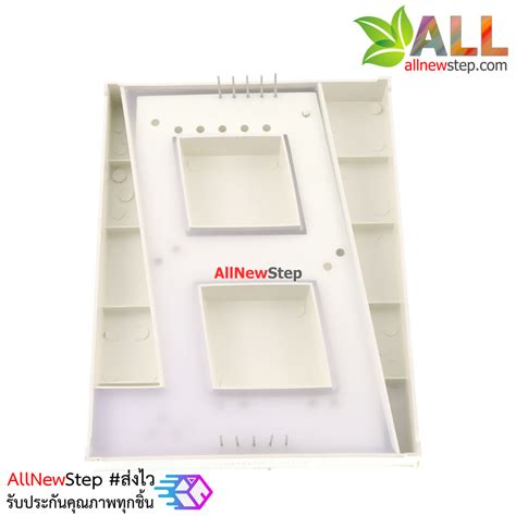 7 segment 5 นิ้ว ตัวเลข 7 segment ขนาด 5 นิ้ว 1 หลักแบบไฟบวกร่วม 50101bs สีแดง arduinoall ขาย