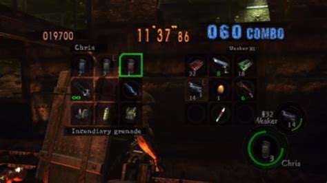 WR PS5 Prison Duo 1 146 604 Wesker HM I Resident Evil 5 The
