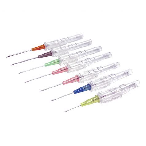 Medical Instrument Disposable Medical Pen Type Ivcatheter Safety IV