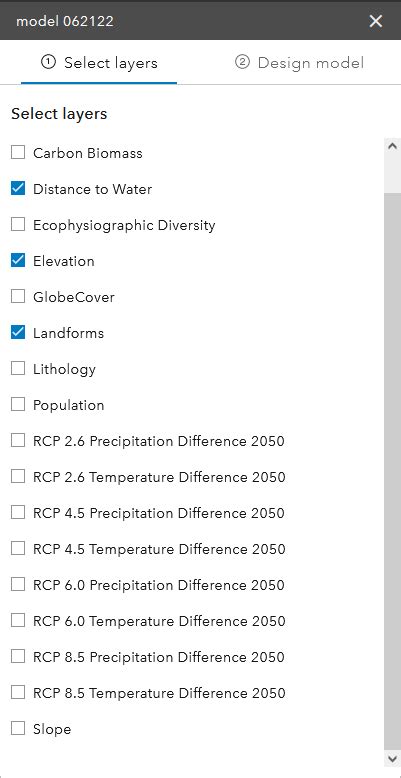 Modeler—arcgis Geoplanner Documentation