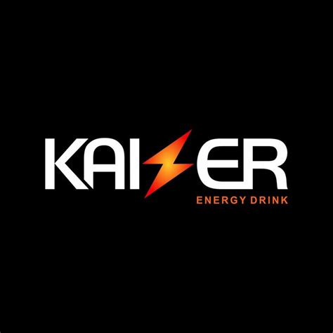 Kaiser Energy Drink Logo