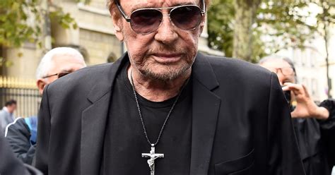 Pourquoi Tu Mas Quitté Cette Question Posée Par Johnny