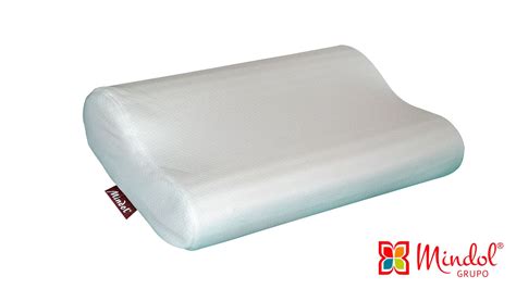 Almofada Viscoelástica Cervical ao melhor preço na Graça Interiores Almofadas