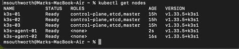 Building A Dedicated Home Lab Kubernetes Cluster For Under £150 By Mark Southworth Medium