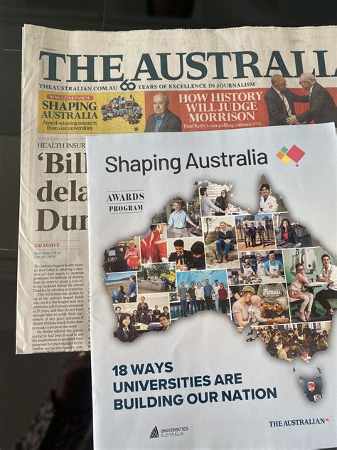 Paul X Mccarthy On Linkedin Shapingaustraliaawards Highereducation