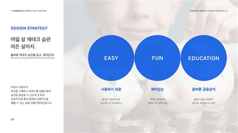 아카데미정글 포트폴리오 Ppt Design Proposal Design Portfolio Design