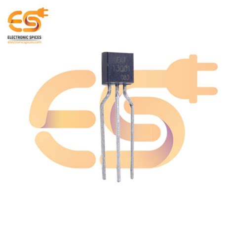 Buy 13001 Epitaxial Npn Transistors Box Of 2000pcs