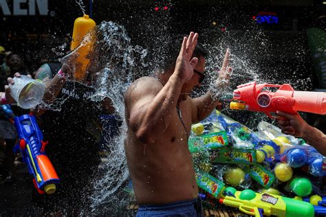 Our Oddest Photos Of The Week April 18 2024 Reuters
