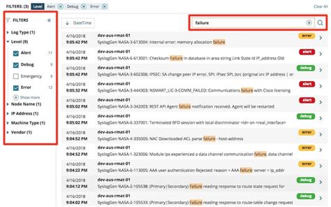 log monitoring software real time log monitoring tool solarwinds