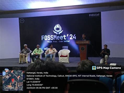 Akshat Agarwal On Linkedin Foss Opensource Nitcalicut Community