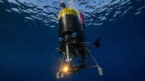 Did You Know How Do Ocean Robots Take The Pressure