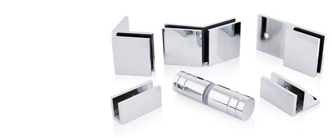 Frameless Shower Hinges Hinges Brackets Handles And Nobs