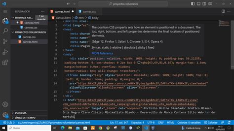 Crear Un Prototipo Con La Ayuda Que Proporciona Canvas Ciclos