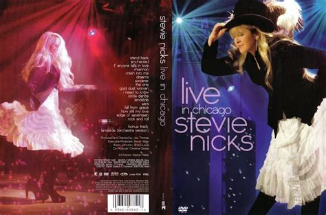 Fleetwood Mac News Stevie Nicks Soundstage Sessions Live In Chicago