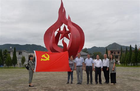 商洛市银行业协会党支部组织开展“重温党史忆初心锤炼党性践使命”主题党日活动