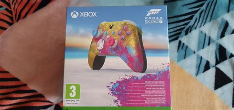 Pad do Xboxa limitowany Forza 5 - Ogłoszenia - Giełda - Kolekcjonerki