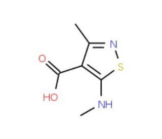 3 Methyl 5 Methylamino Isothiazole 4 Carboxylic Acid SCBT Santa Cruz Biotechnology