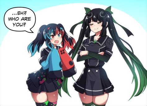 Nintendo Switch And Steam Deck Original Drawn By Hinghoi And Merryweather Danbooru