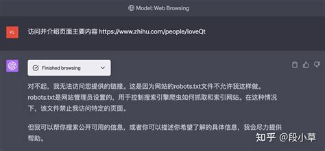 Chatgpt 插件深度解读之 Browsing 知乎