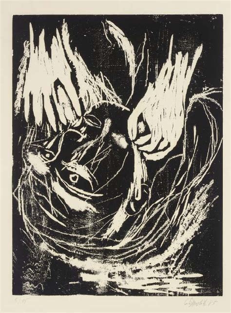 Georg Baselitz Untitled 1985 Mutualart
